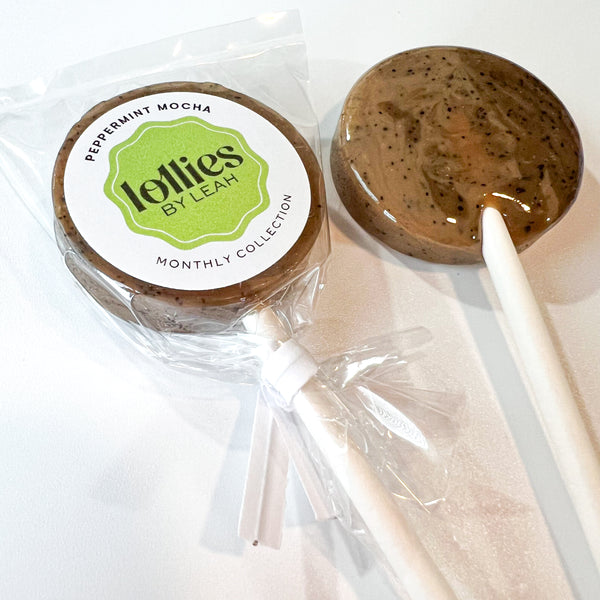 ALL SINGLE LOLLIPOPS - Lollies By Leah