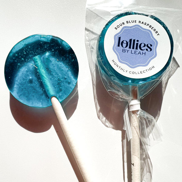 ALL SINGLE LOLLIPOPS - Lollies By Leah